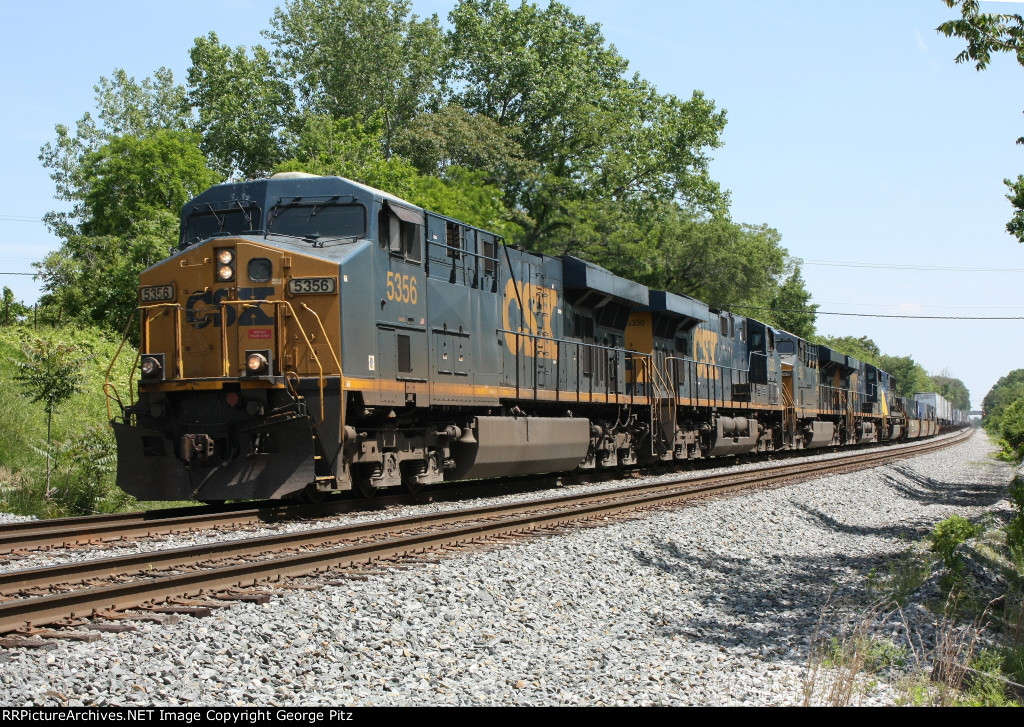 L033 with horsepower to spare